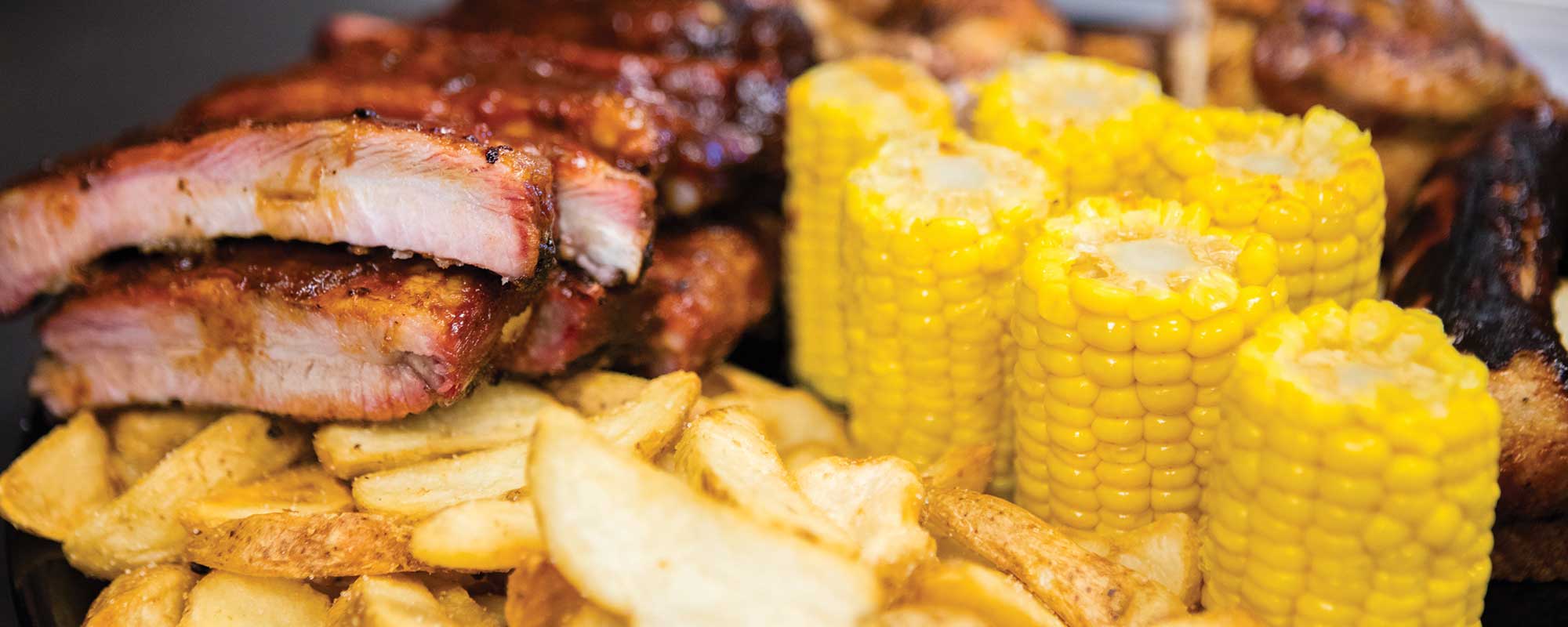 The Benefits Of The Counter Service Business Model