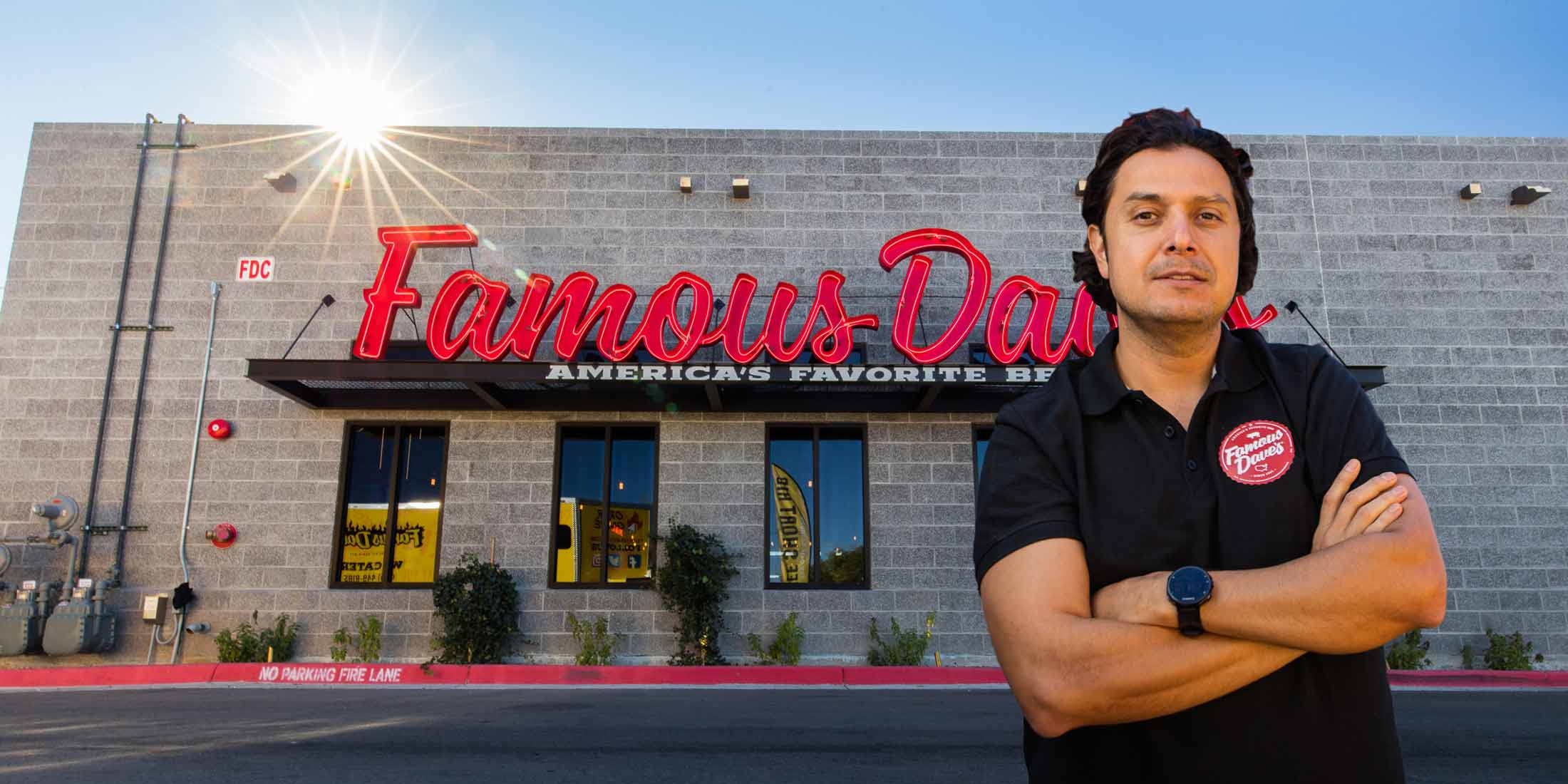 Start A BBQ Franchise With No Experience | Famous Dave's BBQ