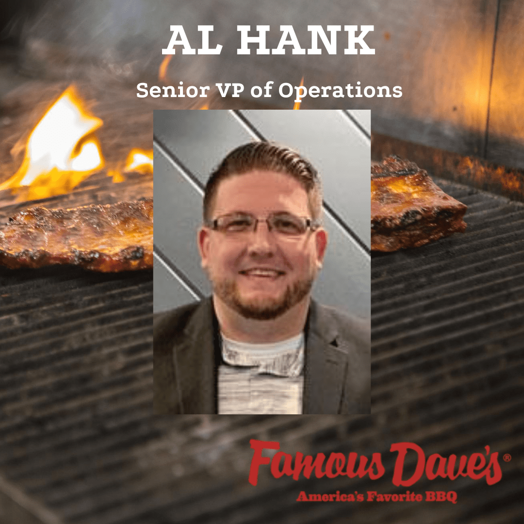 Q&A With Famous Dave's BBQ Franchise VP Al Hank